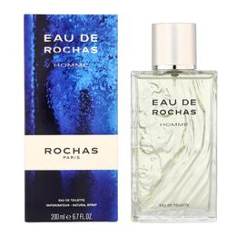 Rochas Eau De Rochas Pour Homme Edt Spray.