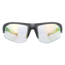 Boll&eacute; Bolle Sonnenbrille Bolt 2.0 BS004004 Matt Schwarz Kristall Phantom Klar Gr&uuml;n Photochromatisch
