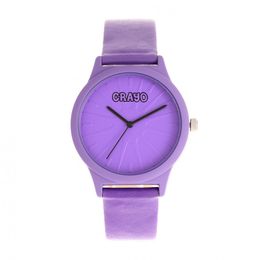 Crayo Splat Unisex-Uhr