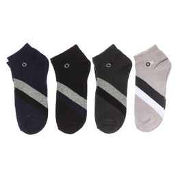 4er-Pack Herren-S&ouml;ckchen, Herren-Kurzsocken