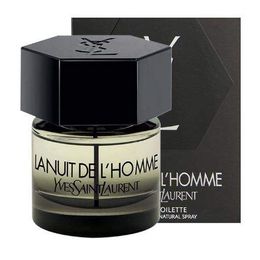 Yves Saint Laurent YSL LA NUIT DE L'HOMME EDT SPRAY 60ML