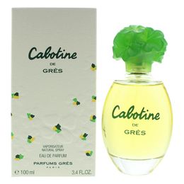 Gr&egrave;s Gres Cabotine Eau de Parfum 100ml Spray For Her