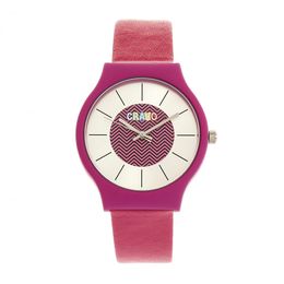 Crayo Trinity Unisex-Uhr