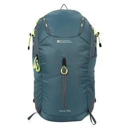 Mountain Warehouse Inca Extreme 35L Rucksack (Dunkelgrau)