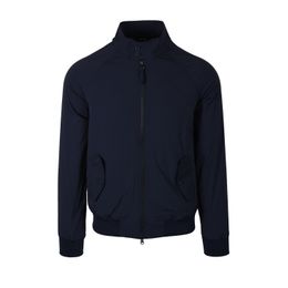 Aquascutum Coach-Jacke Navy