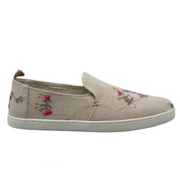Toms Shoes Toms x Disney dekonstruiert Alpargata Gus & Jaq Slip on Damenschuhe 10012724
