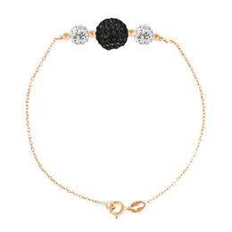 DIADEMA - Armband Trilogie - Black Night - Liebesschmuck Kollektion