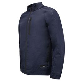 Oakley City Performance Bomber Jacket Navy - M&auml;nner