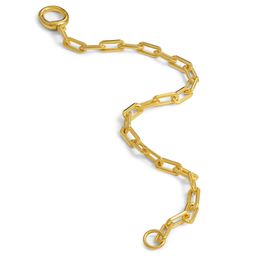 Orphelia 'Bloom' Damen-Armband aus 925er Sterlingsilber &ndash; Gold ZA-7544/G