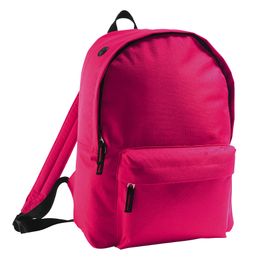 SOLS Rider Rucksack / Rucksacktasche (Fuchsia)