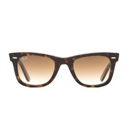 Ray-Ban Quadratische Sonnenbrille RB2140F9025152 Unisex