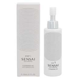 SENSAI Silky Purifying Cleansing Oil 150ml.