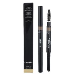 Chanel Stylo Sourcils Waterproof Eyebrow Pencil.