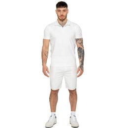Enzo | Herren Sommer Polo Outfit Set