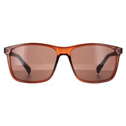 Calvin Klein Rectangle Herren Kristall Braun Braun CK19568S