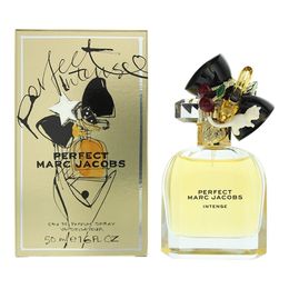 Marc Jacobs Perfect Intense Eau De Parfum 50ml Spray f&uuml;r Sie