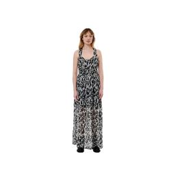 Kaporal5 Kleid Kaporal Femme Azul Leopard