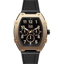 Ice Watch Ice Boliday - Schwarz Ros&eacute;gold Unisex Schwarze Uhr 023315