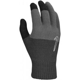 Nike - Herren/Damen Unisex Winterhandschuhe (Anthrazit/Schwarz)