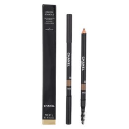 Chanel Crayon Sourcils Sculpting Eyebrow Pencil.