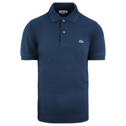 Lacoste Classic Fit Mens Green Polo Shirt