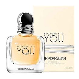 Emporio Armani ARMANI BECAUSE ITS YOU EDP SPRAY 50ML