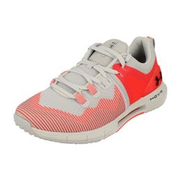 Under Armour Unter Armour Damen Hovr Rise Grau Turnschuhe