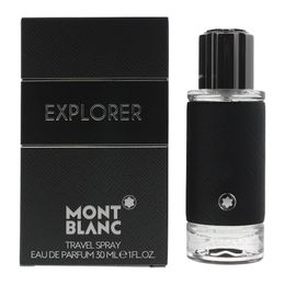 Montblanc Explorer Eau de Parfum 30ml Reisespray