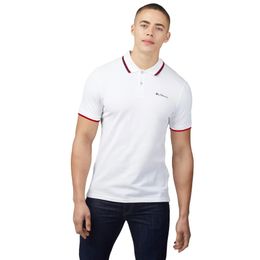 Ben Sherman | Herren Polohemd mit Spitze
