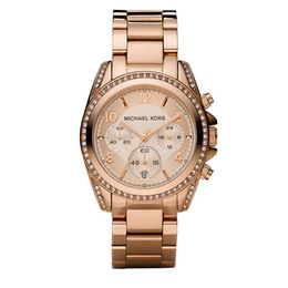 Michael Kors Blair Chronograph Damenuhr MK5263
