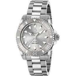 Gucci YA136354 Unisex-Tauchautomatikuhr 40mm