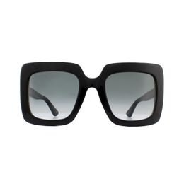 Gucci Sonnenbrille GG0328S 001 Schwarz Grau Gradient