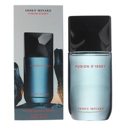 Issey Miyake Fusion D'Issey Edt Spray.