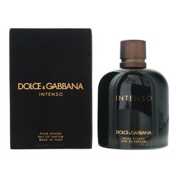 Dolce & Gabbana Dolce & Gabbana Pour Homme Intenso Eau de Parfum 200ml