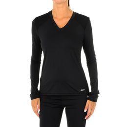 Shock Absorber Lang&auml;rmeliges Sport-T-Shirt f&uuml;r Frauen S06S8