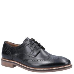 Hush Puppies - Chaussures BRYSON - Homme (Noir)
