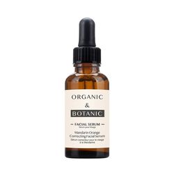 Organic & Botanic Bio & Botanic Mandarine Orange Korrigierendes Gesichtsserum 30ml