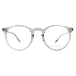 Oliver Peoples Brillenfassung O'Malley OV5183 1132 Workman Grau Herren