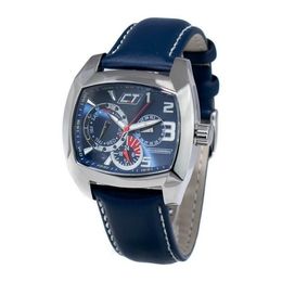 Chronotech Herren Uhr CC7049M-03 (40 mm)