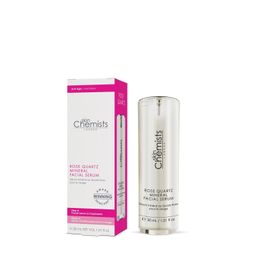 SkinChemists Rosenquarz-Mineral-Gesichtsserum 30ml