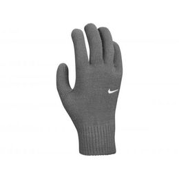 Nike Herren Handschuhe mit gestricktem Swoosh (Grau)