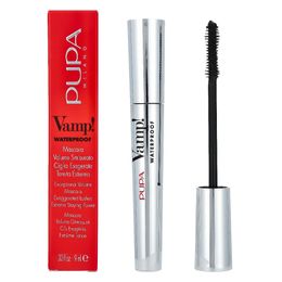 Pupa Vamp! Waterproof Mascara 9ml.
