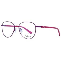 Pepe Jeans Damen Lila Optische Brillenfassungen
