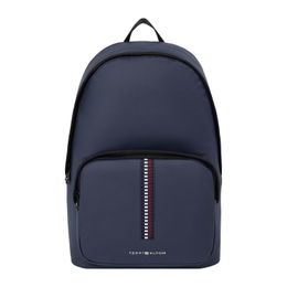Zubeh&ouml;r Tommy Hilfiger Corporate Gewebter Rund-Rucksack in Blau
