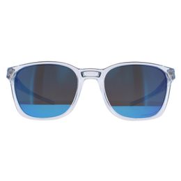 Lunettes de soleil Oakley Ojector OO9018-02 polished clear prizm sapphire