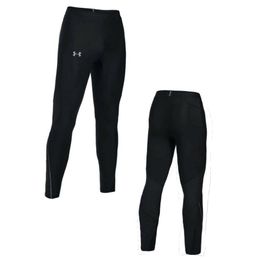 Under Armour No Break Printed Run Leggings - Herren