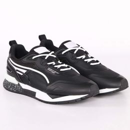 Puma Herren Mirage Tech Bubble Sneaker