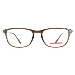 Prada Sport Rectangle Herren Braun PS05IV