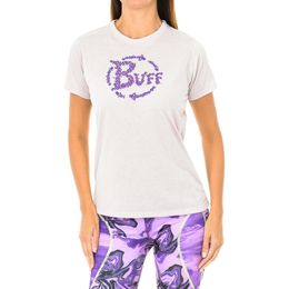 Buff Kurzarm-T-Shirt f&uuml;r Outdoor-Sportarten BF13300 Frauen