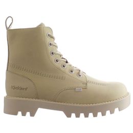 Kickers Kicker Kizziie h&ouml;here Frauen braune Stiefel